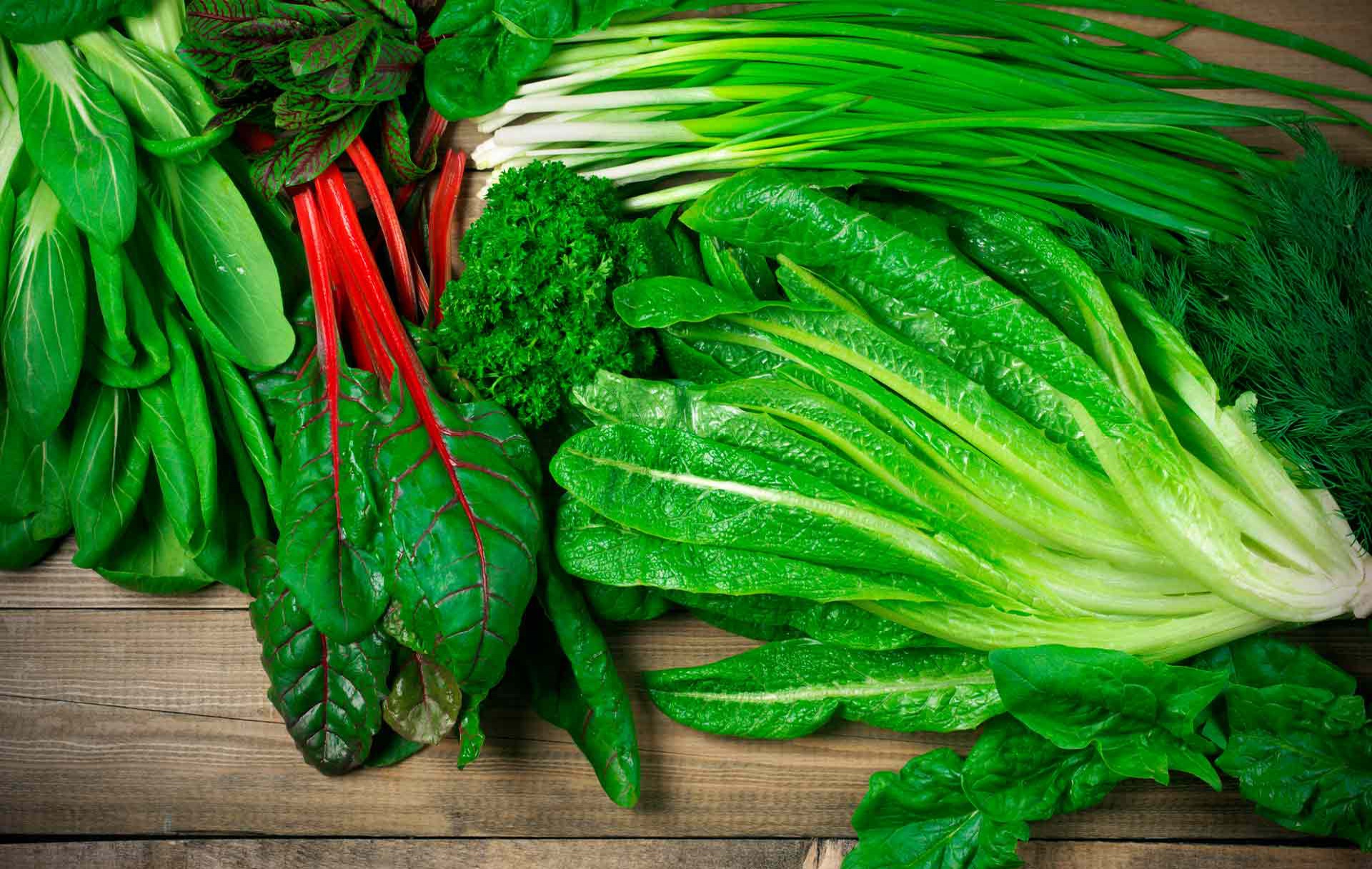 9 Great Vegetable And Other Plant Based Sources Of Iron ...